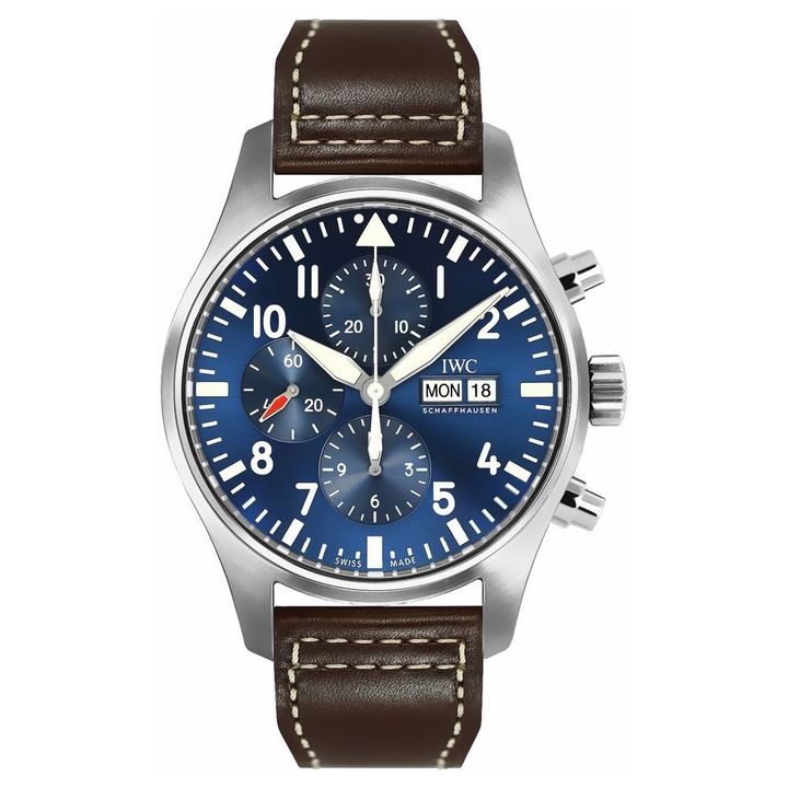 IW377714 IWC Pilot's Chronograph Le Petit Prince - Proudturtles
